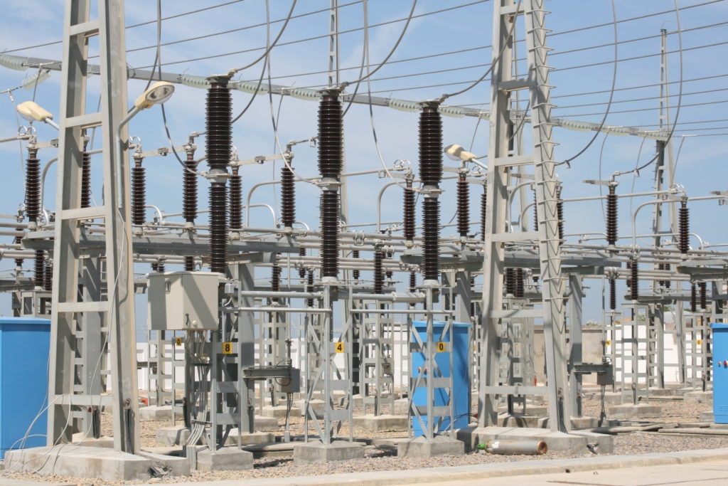Supply, installation, commissioning and periodic maintenance of a ...